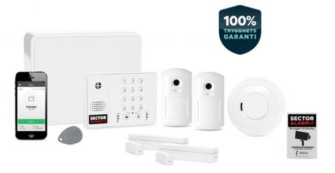 Sector Alarme vs Verisure, quelle alarme choisir ? - Référent Sûreté